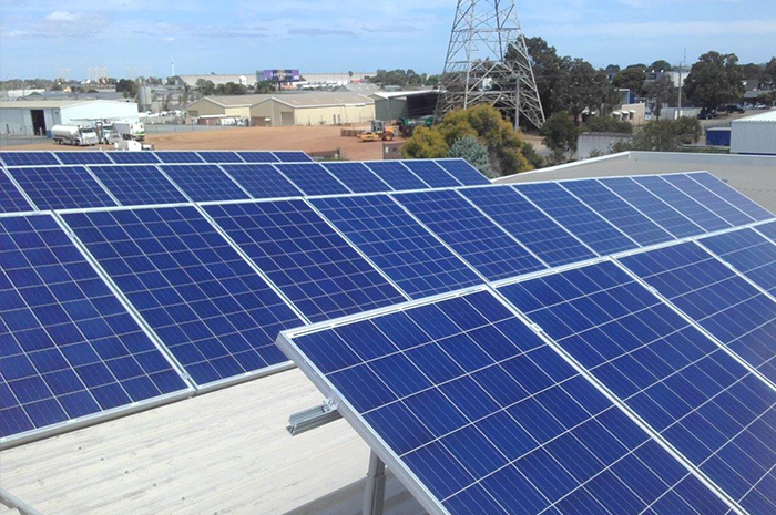 Commercial Solar Case Studies - Infinite Energy - Infinite Energy
