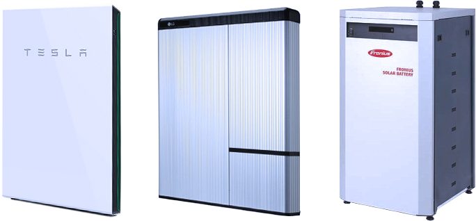 Solar Batteries | Infinite Energy - Infinite Energy